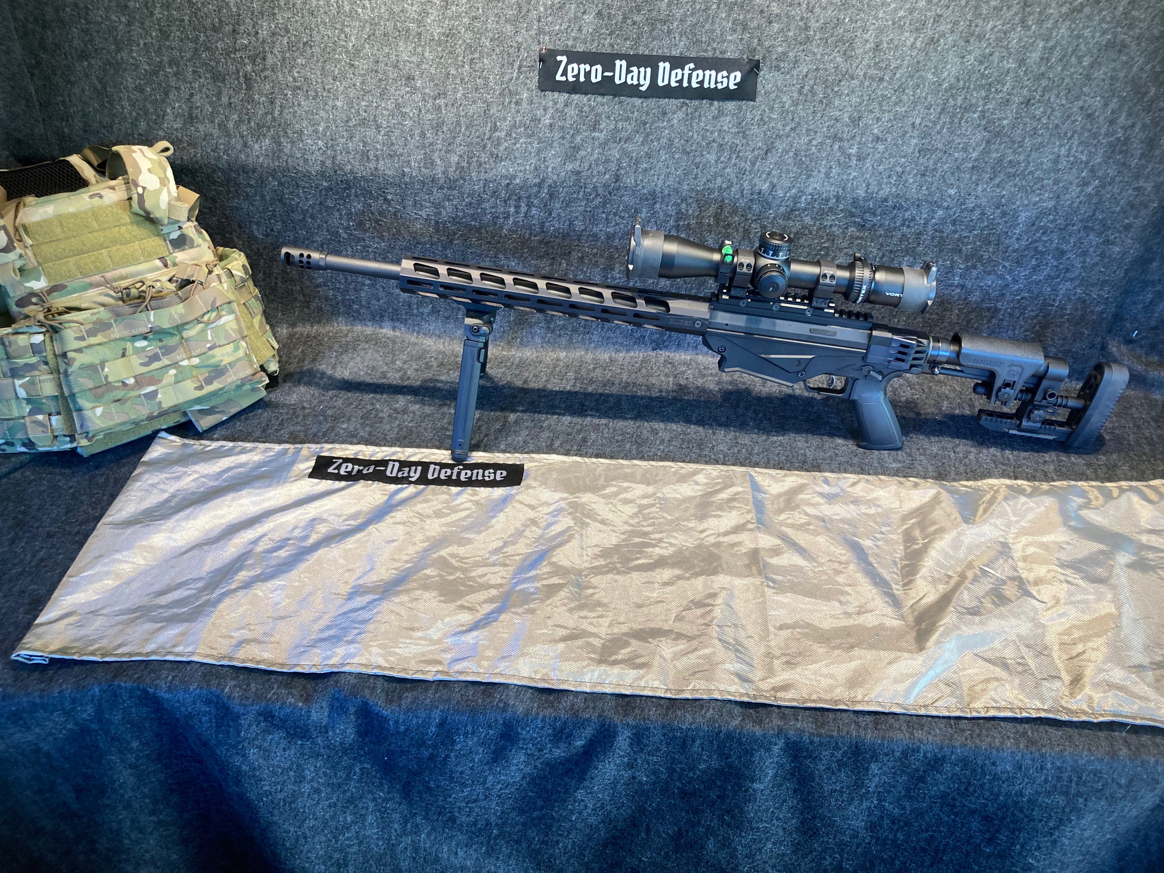 Long Rifle Bag RB-2 – Zero-Day Defense